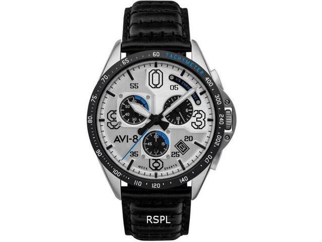 Click here for AVI-8 P-51 Chronograph Quartz AV-4077-01 Mens Watc... prices