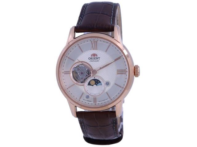 Click here for Orient Classic Gold Dial Automatic Mens Watch RA-A... prices