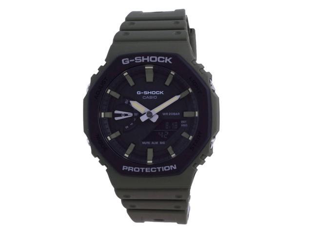 Click here for Casio G-Shock Analog Digital Carbon Core Guard GA-... prices