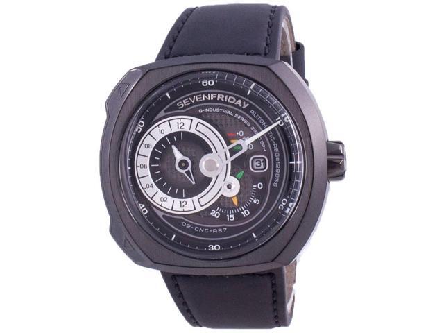 Click here for Sevenfriday Q-Series Automatic Q3/05 SF-Q3-05 Mens... prices