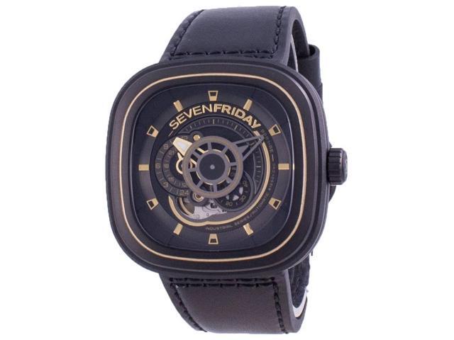 Click here for Sevenfriday P-Series Automatic P2B/02 SF-P2B-02 Me... prices