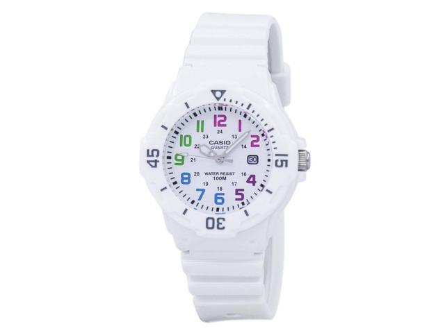 Click here for Casio Enticer Analog White Dial LRW-200H-7BVDF LRW... prices