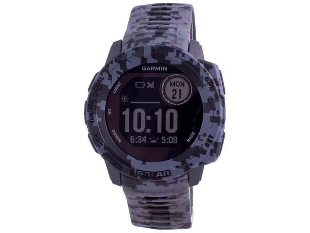 Click here for Garmin Instinct Solar Camo Silicone Band 010-02293... prices
