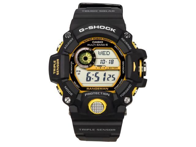 Click here for Casio G-Shock Black Dial Sports Solar 200M Mens Wa... prices