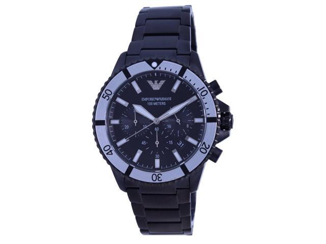 Click here for Emporio Armani Diver Chronograph Quartz AR80050 10... prices