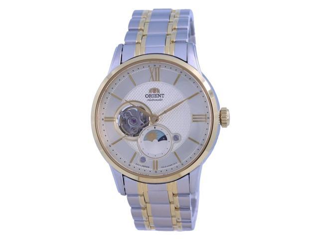 Click here for Orient Classic Sun & Moon Open Heart Automatic RA-... prices
