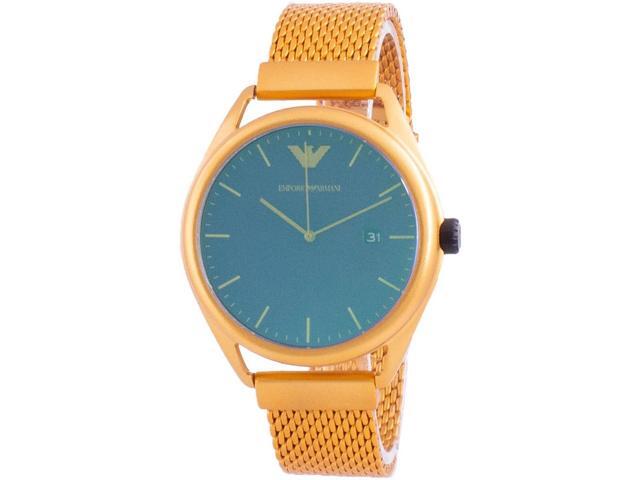 Click here for Emporio Armani Matteo Purple Dial Quartz AR11327 M... prices