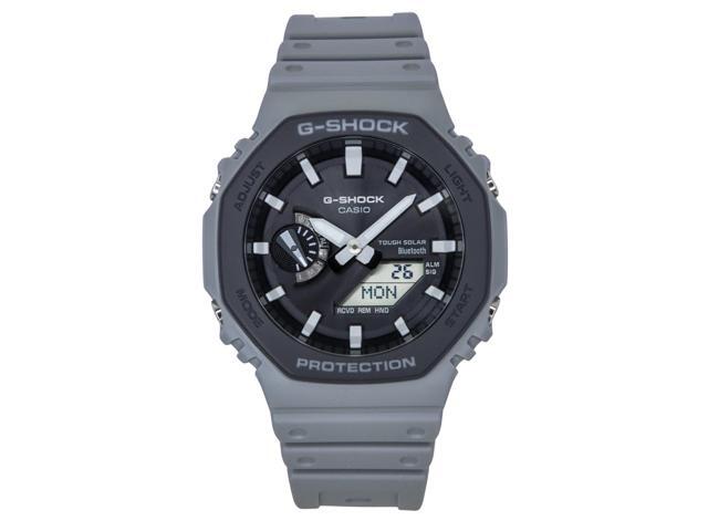 Click here for Casio G-Shock Grey Dial Tough Solar Sports 200M Me... prices