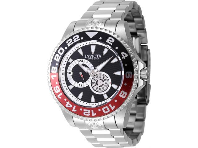 Click here for Invicta Pro Diver Black Dial Automatic Divers 300M... prices