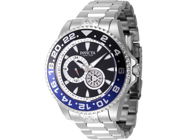 Click here for Invicta Pro Diver Black Dial Automatic Divers 300M... prices