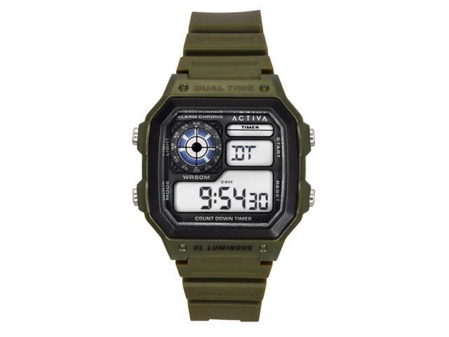 Click here for Invicta Activa Black Dial Quartz Sports Mens Watch... prices