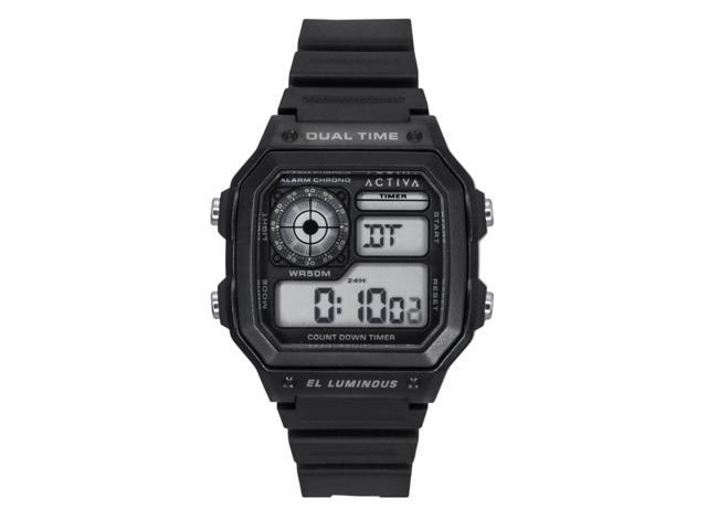 Click here for Invicta Activa Black Dial Quartz Sports Mens Watch... prices