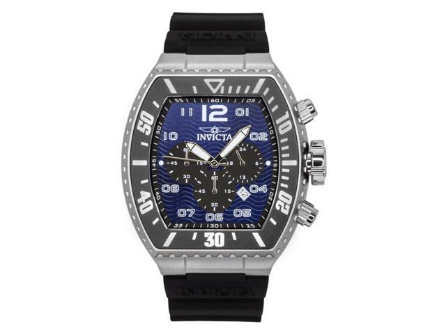 Click here for Invicta Pro Diver Chronograph Blue Dial Quartz 100... prices