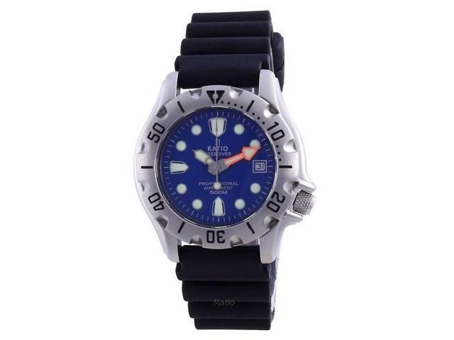 Click here for Ratio FreeDiver Professional 500M Sapphire Automat... prices