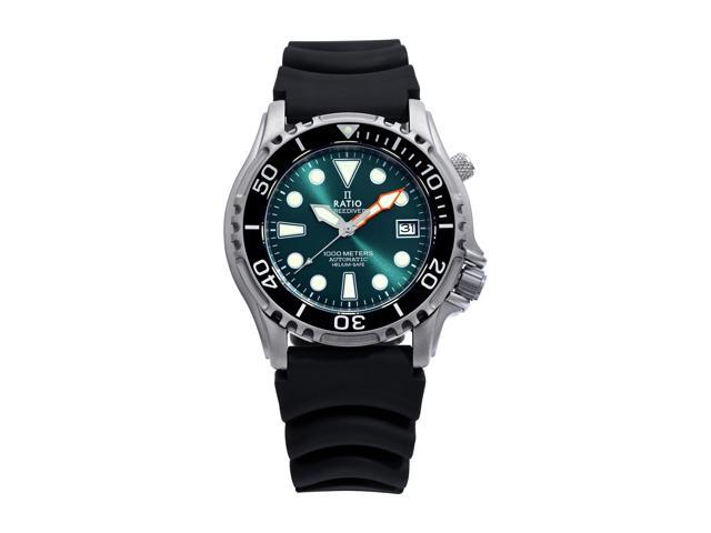 Click here for Ratio FreeDiver 1000M Automatic 1066KE20-33VA-GRN... prices