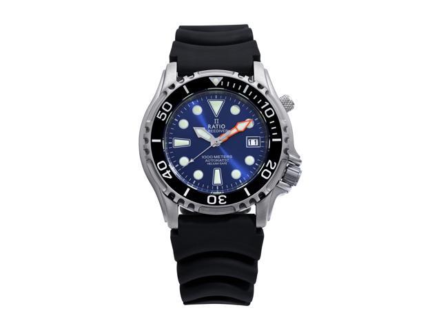 Click here for RATIO FreeDiver Helium Safe 1000M Stainless Steel... prices