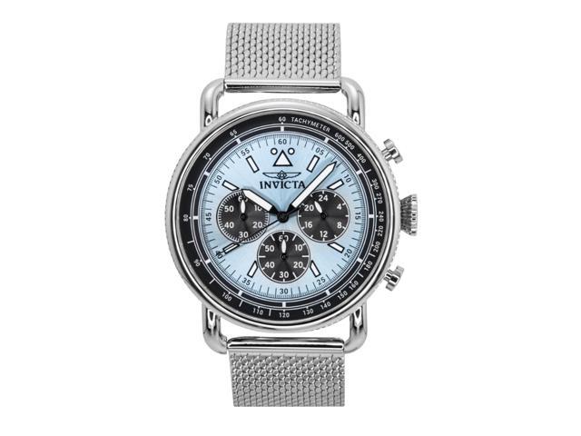 Click here for Invicta Speedway Chronograph Stainless Steel Blue... prices