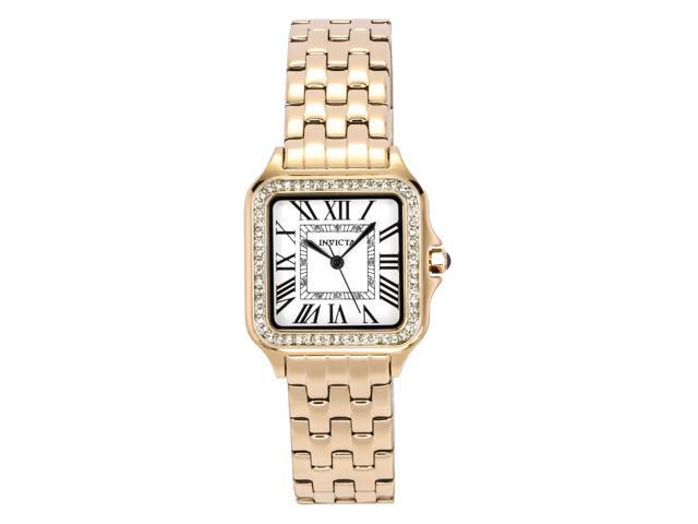 Click here for Invicta Angel Silver Dial Quartz Casual Womens Wat... prices