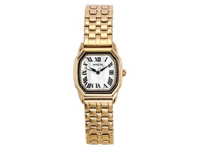 Click here for Invicta Wildflower Silver Dial Quartz Casual Women... prices