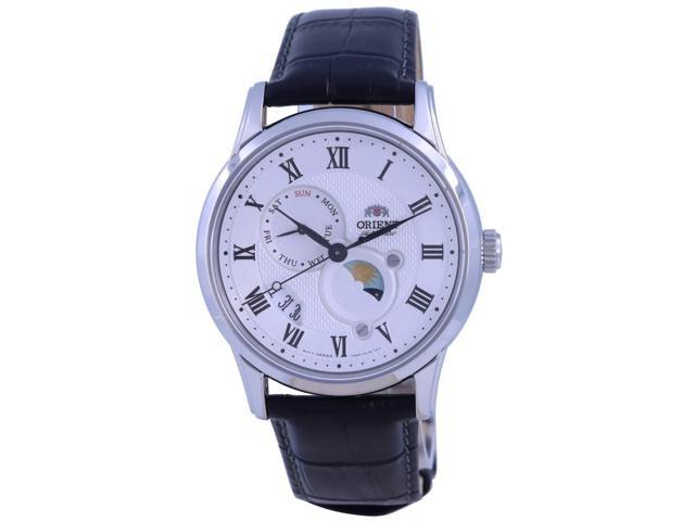 Click here for Orient Classic Sun And Moon Automatic Mens Watch R... prices