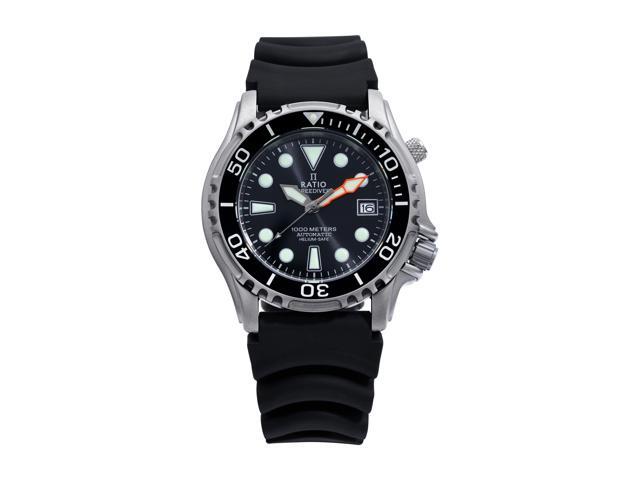 Click here for Ratio FreeDiver Helium Safe 1000M Stainless Steel... prices