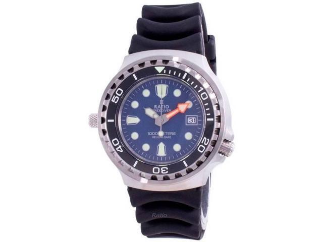 Click here for Ratio 2nd Generation Free Diver Helium-Safe Quartz... prices