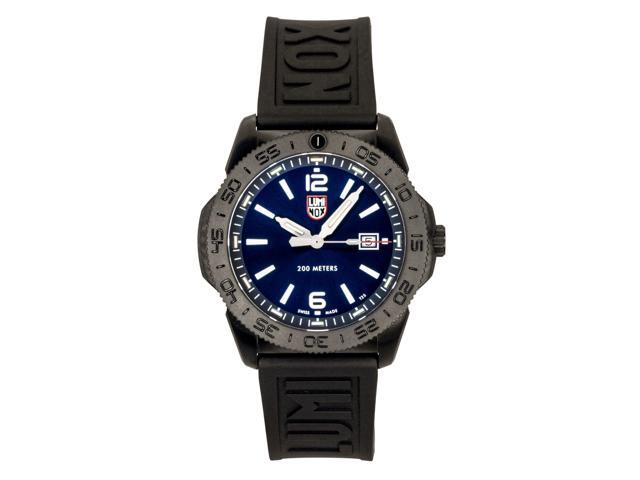 Click here for Luminox Pacific Diver Rubber Strap Blue Sunray Dia... prices
