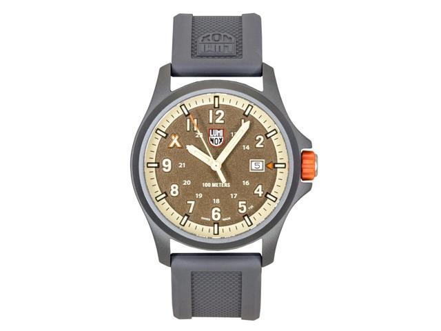 Click here for Luminox Bear Grylls Survival Land Rubber Strap Bro... prices