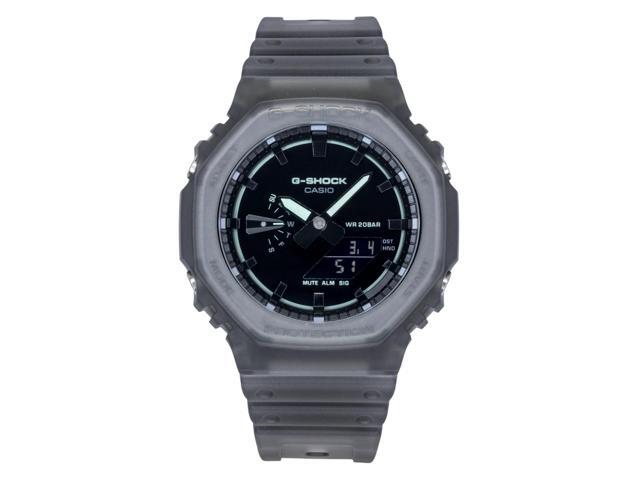 Click here for Casio G-Shock Analog Digital Resin Strap Black Dia... prices