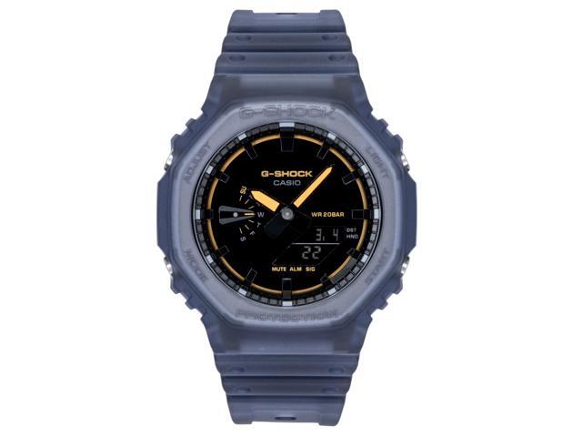 Click here for Casio G-Shock Analog Digital Resin Strap Black Dia... prices