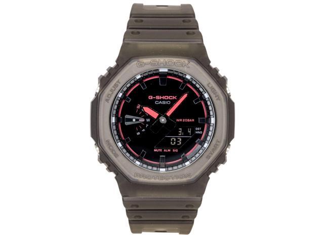 Click here for Casio G-Shock Analog Digital Resin Strap Black Dia... prices