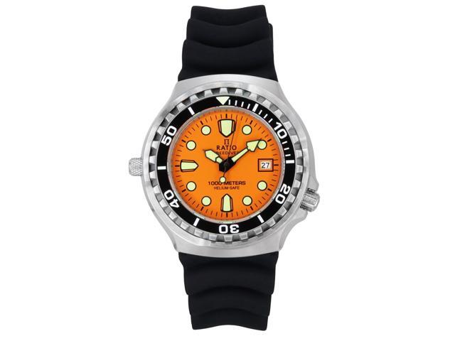 Click here for RATIO FreeDiver Version 02 Helium Safe 1000M Sapph... prices