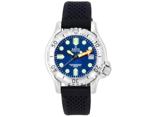 Click here for RATIO FreeDiver Professional Sapphire Crystal Blue... prices