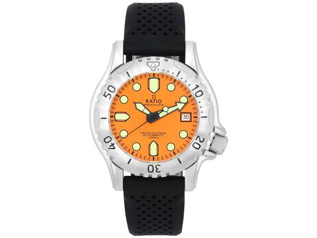 Click here for RATIO FreeDiver Professional Sapphire Crystal Oran... prices