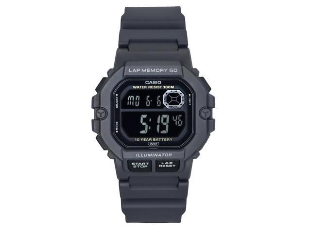 Invicta Mens 48062 Invicta Racing Quartz Multifunction Black Dial Watch - Black