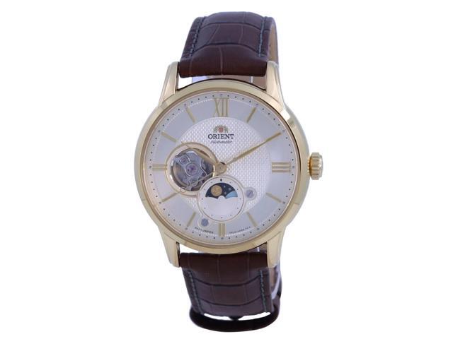 Click here for Orient Classic Sun And Moon Automatic Mens Watch R... prices