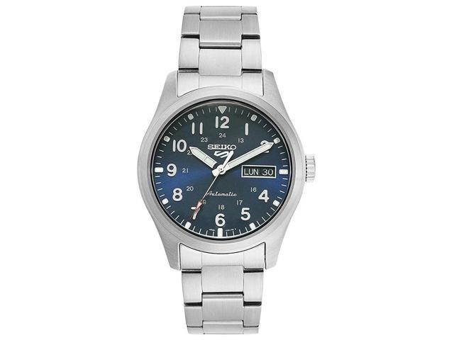 Click here for Seiko 5 Sports Field Blue Dial Automatic SRPG29K1... prices