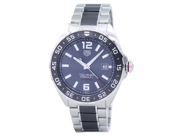 Click here for Tag Heuer Formula 1 Automatic WAZ2011.BA0843 Mens... prices