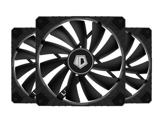 Click here for ID-COOLING WF-14025-XT Black 14cm PWM fan Low Prof... prices
