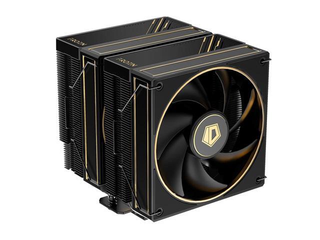 Click here for ID-COOLING FROZN A620 GDL- 6.1 Height Black Dual-T... prices