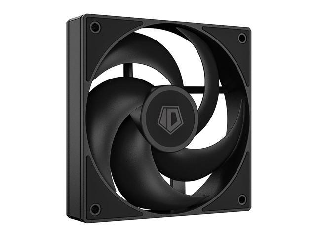 Click here for ID-COOLING AS-120-K 120mm Black Case Fan Silence P... prices