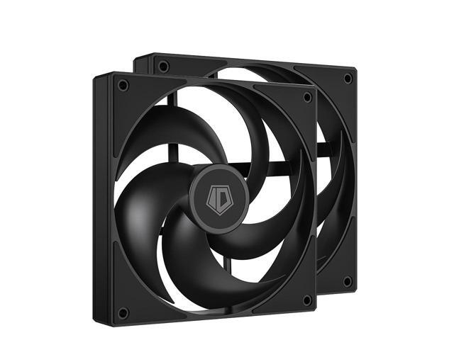 Click here for ID-COOLING AS-140-K Black Case Fan Silence PC Fan... prices