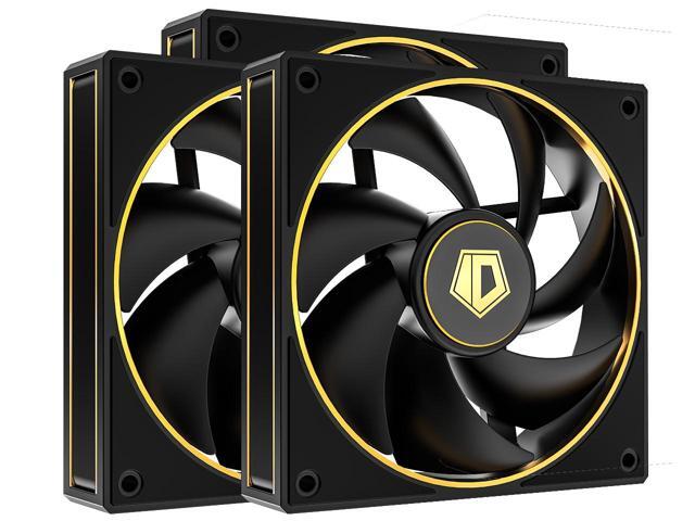 Click here for ID-COOLING AF-127-GDL 120mm Case Fan FDB Bearing P... prices