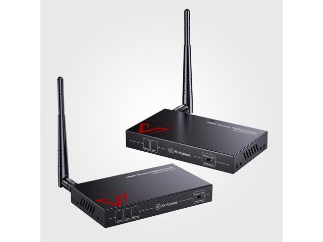 Click here for Wireless 1080P HDMI Extender  up to 200m/656ft Tra... prices