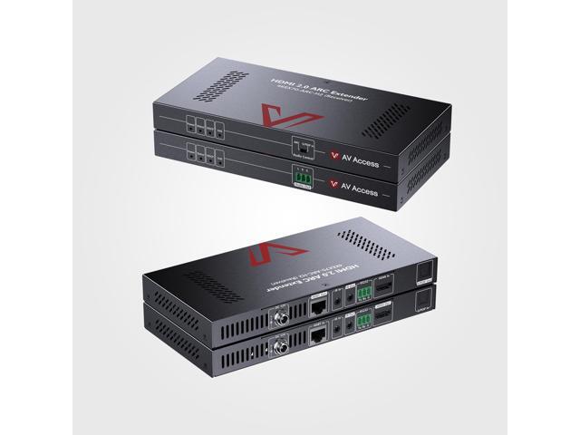 Click here for 4K HDMI Extender with ARC  HDBaseT Extender Audio... prices