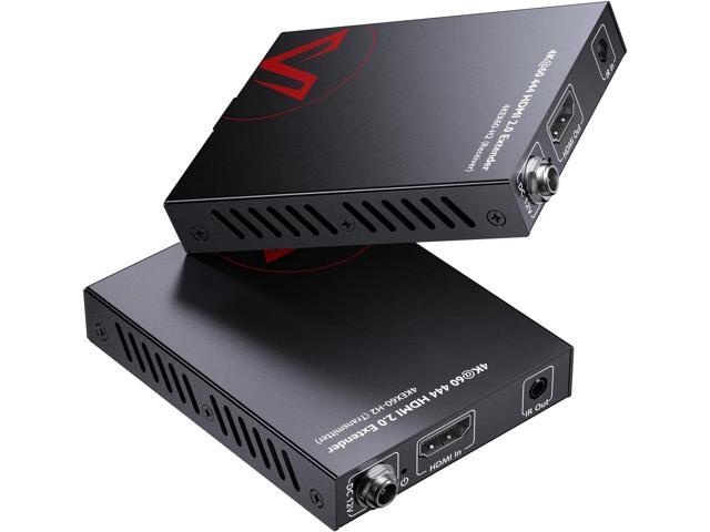 Click here for 4K HDMI Extender up to 50m/164ft  HDMI Balun w/ 2-... prices