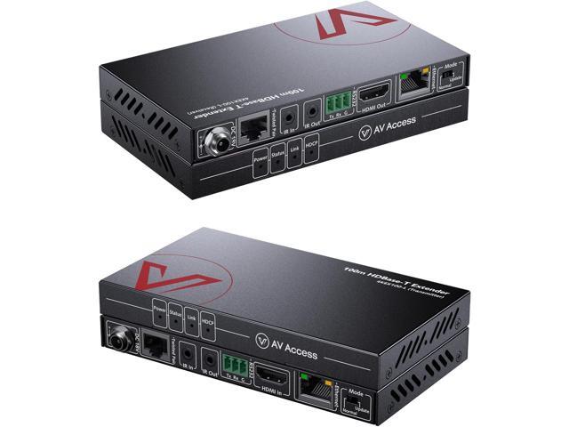 Click here for AV Access HDBaseT HDMI Extender Over Single Cat5e/... prices