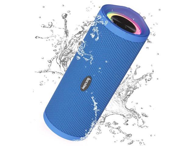 Click here for HEYSONG Portable Bluetooth Speaker  Waterproof Wir... prices