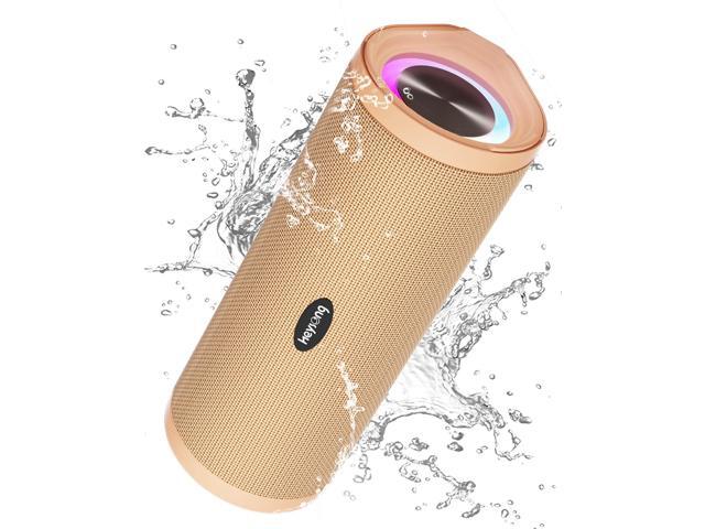 Click here for HEYSONG Portable Bluetooth Speaker  Waterproof Wir... prices