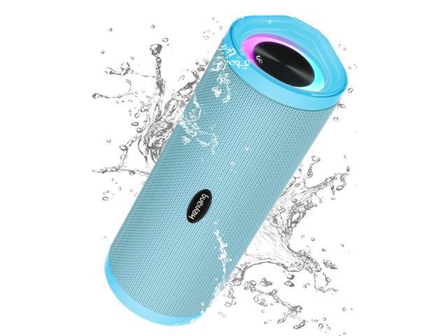 Click here for HEYSONG Portable Bluetooth Speaker  Waterproof Wir... prices